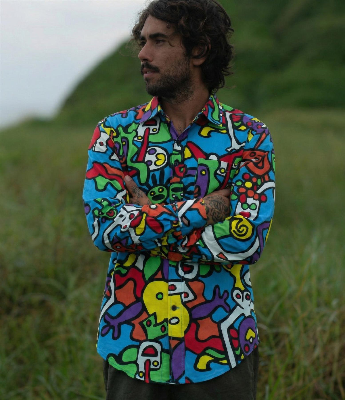 Loud Originals Long Sleeve Shirts from LoudElephant